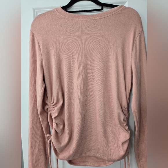 a new day | Tops | Long Sleeve Draw String Tops | Poshmark